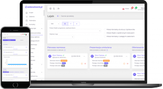 Powody, dla których warto wdrożyć system CRM do swojej firmy - Technologie