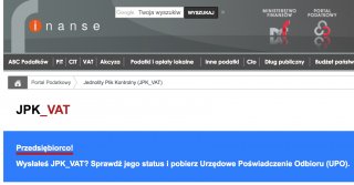 Jak wysłać JPK_VAT. Praktyczne wskazówki dla mikroprzedsiębiorcy ...