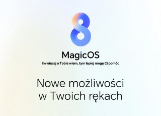 HONOR: Magiczny Portal, Magiczny Pierścień, MagicLM i inne funkcje AI już w MagicOS 8.0. Zobacz ...