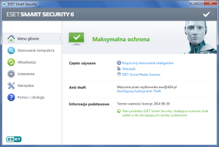 ESET Smart Security 6 - poznaj plusy i minusy, zanim zainstalujesz tego ...