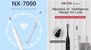 Największa w historii obniżka cen na dwie elektryczne szczoteczki ...